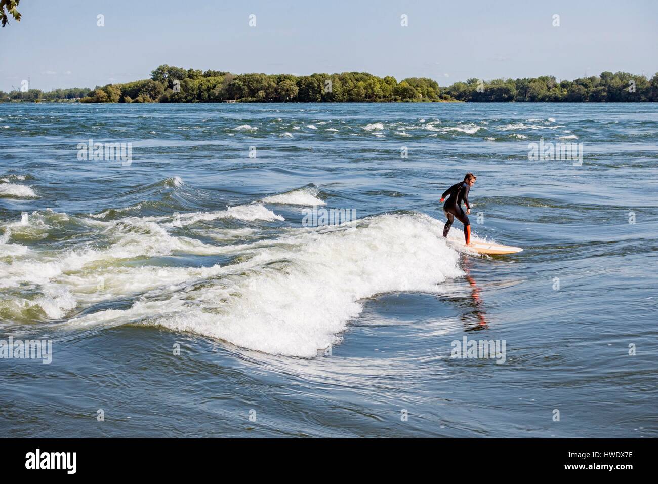 Lasalle des rapides park hi-res stock photography and images - Alamy