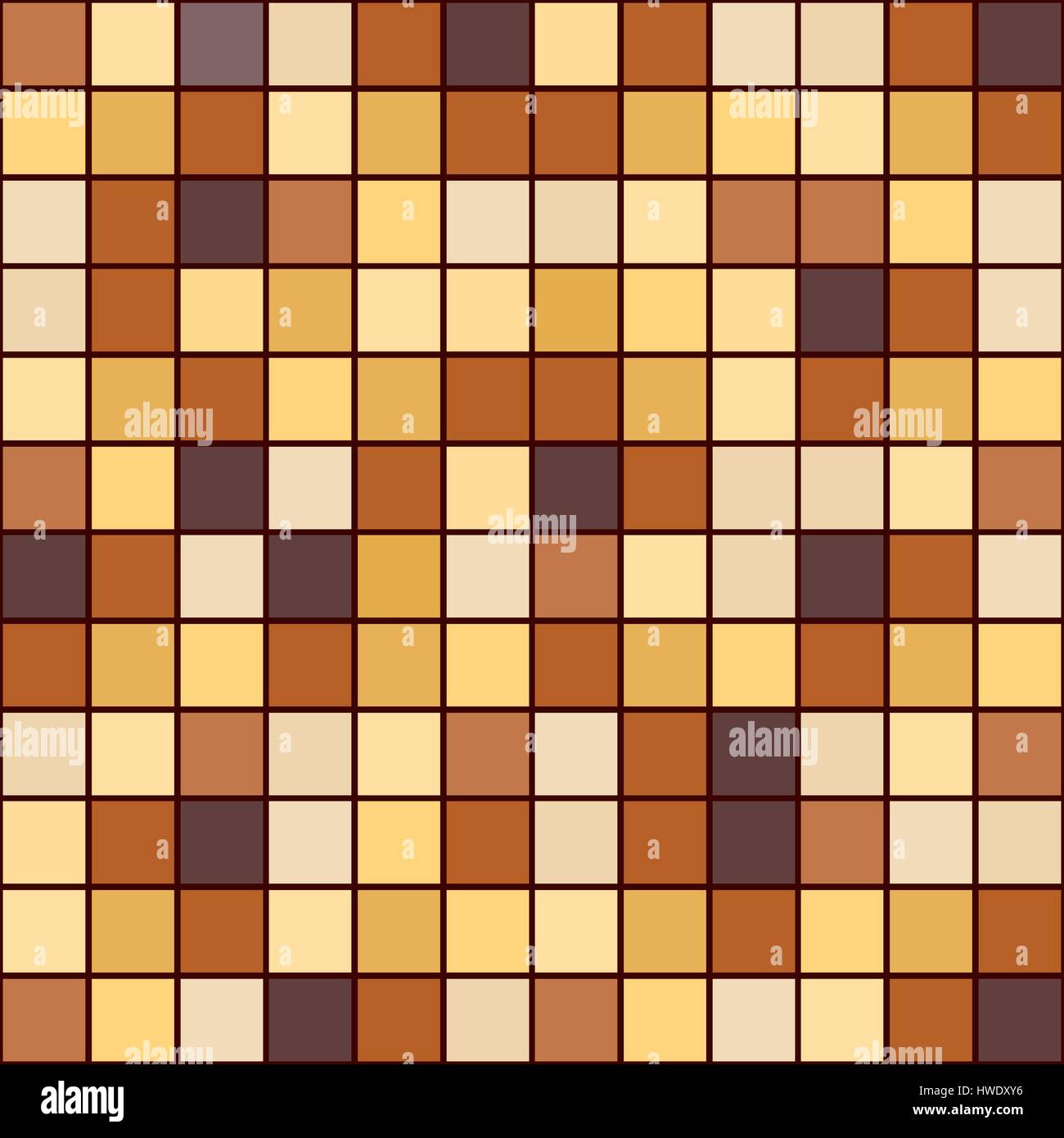 Bright seamless pattern background square tiles Stock Vector Image ...
