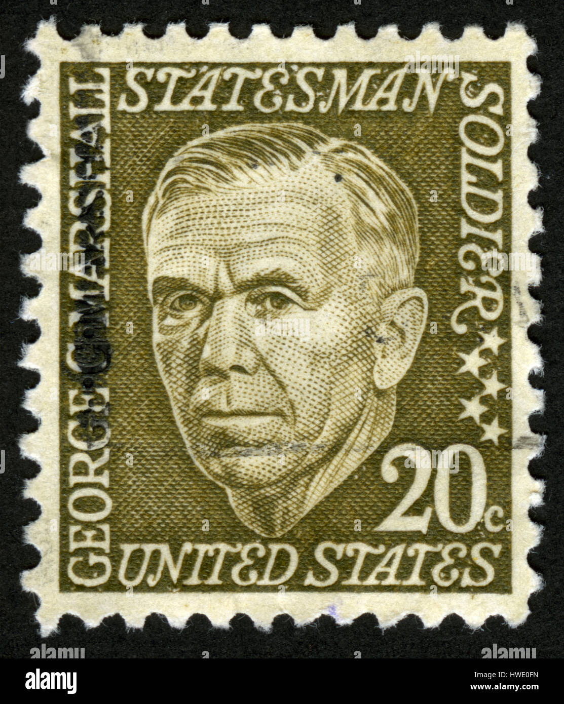 Us Stamp Postage Symbolic High Resolution Stock Photography and Images ...