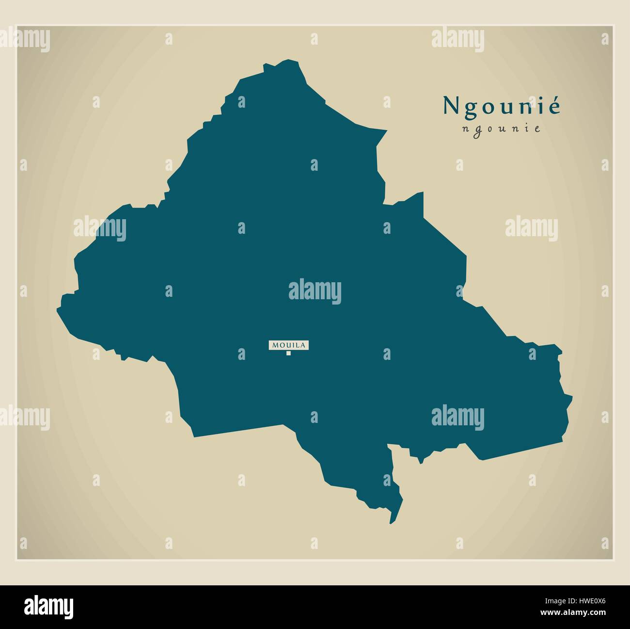 Mouila vector vectors hi-res stock photography and images - Alamy