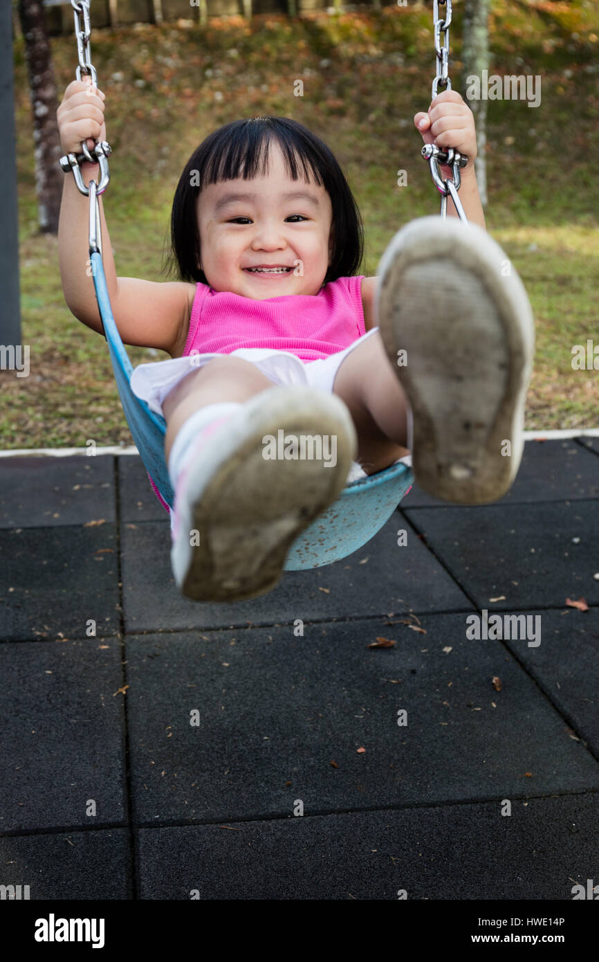 Chinese Swings High Resolution Stock Photography and Images - Alamy