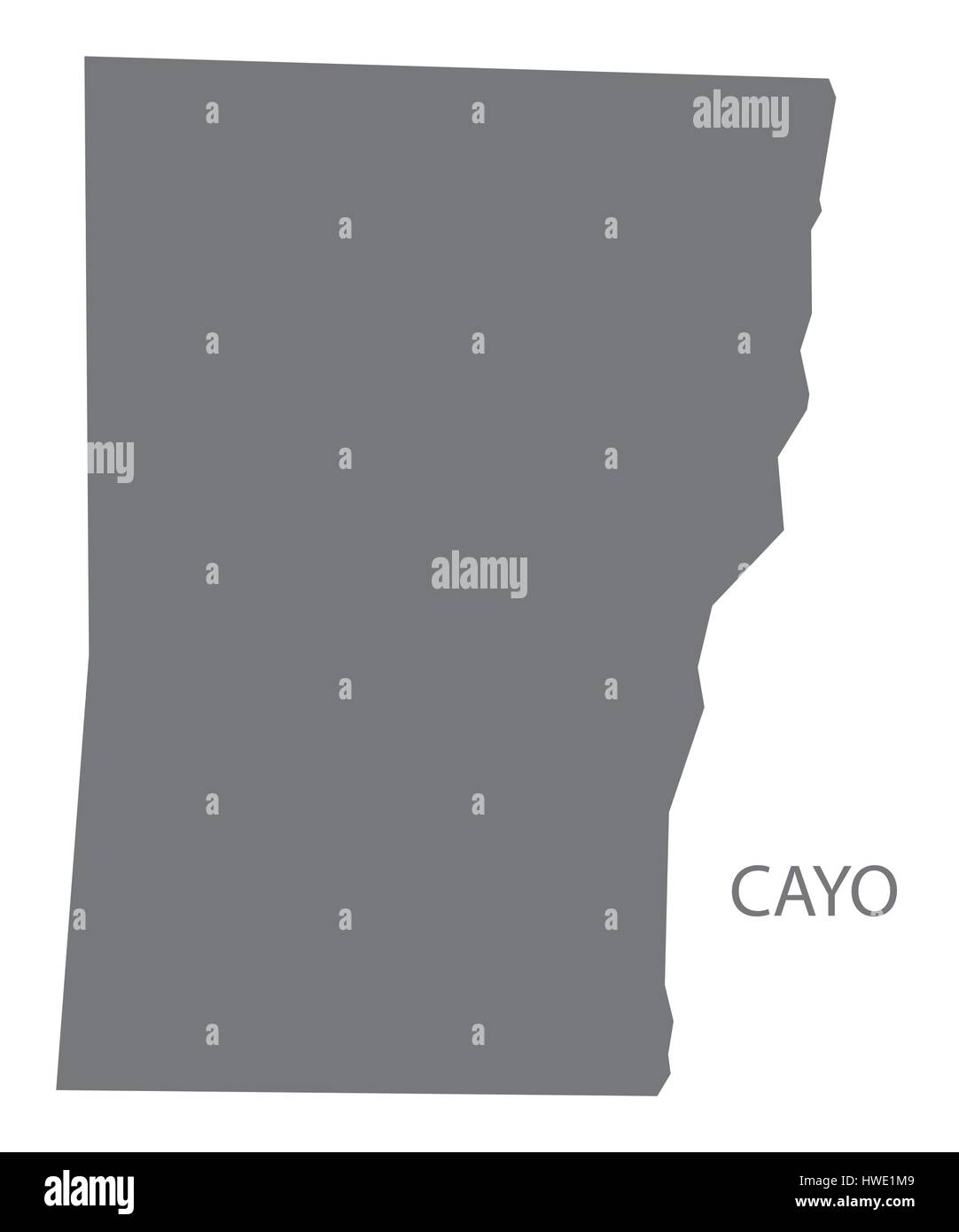 Cayo Stock Vector Images - Alamy