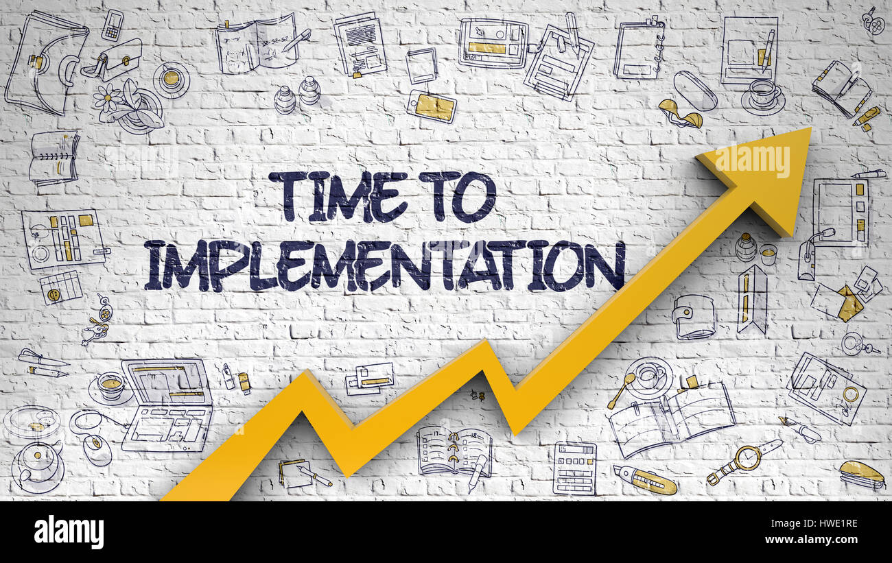 Implementation stage hi-res stock photography and images - Alamy