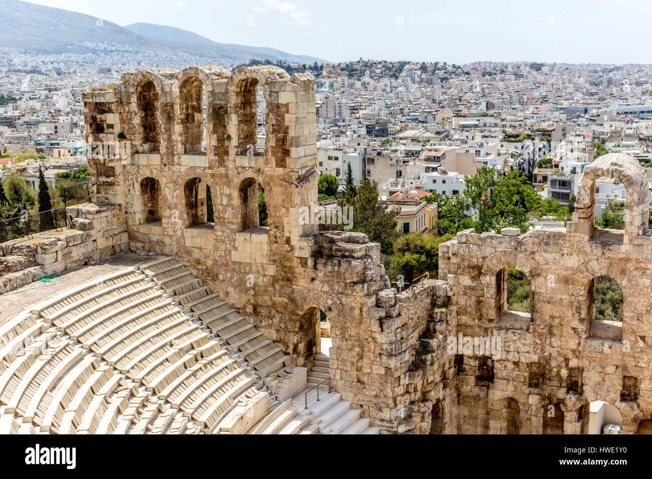 Akropolis hi-res stock photography and images - Alamy
