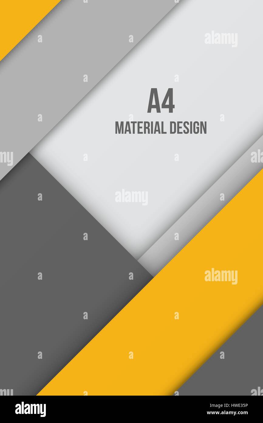 Background Unusual modern material design Stock Vector Image & Art - Alamy