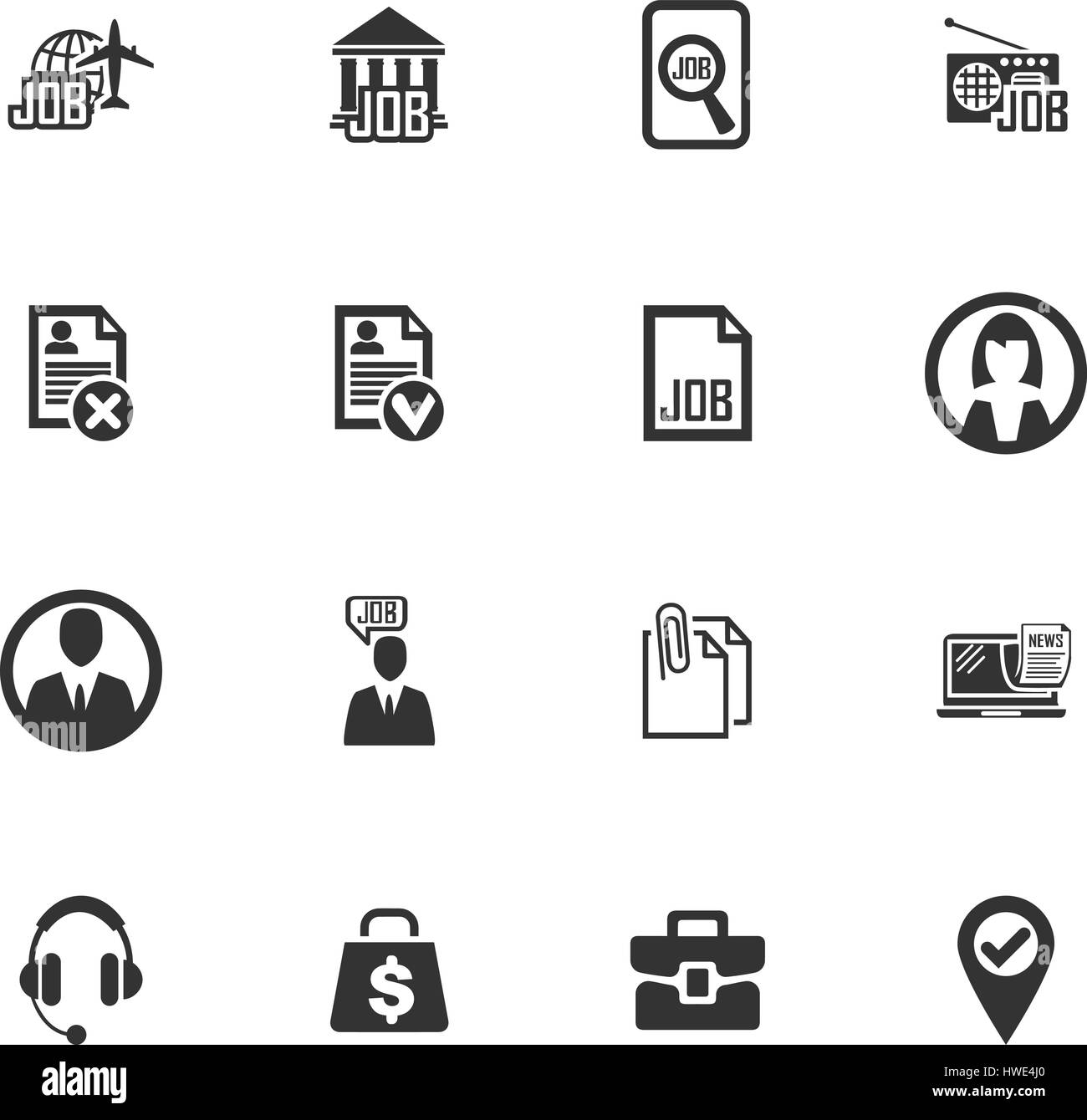 Bank role Stock Vector Images - Alamy