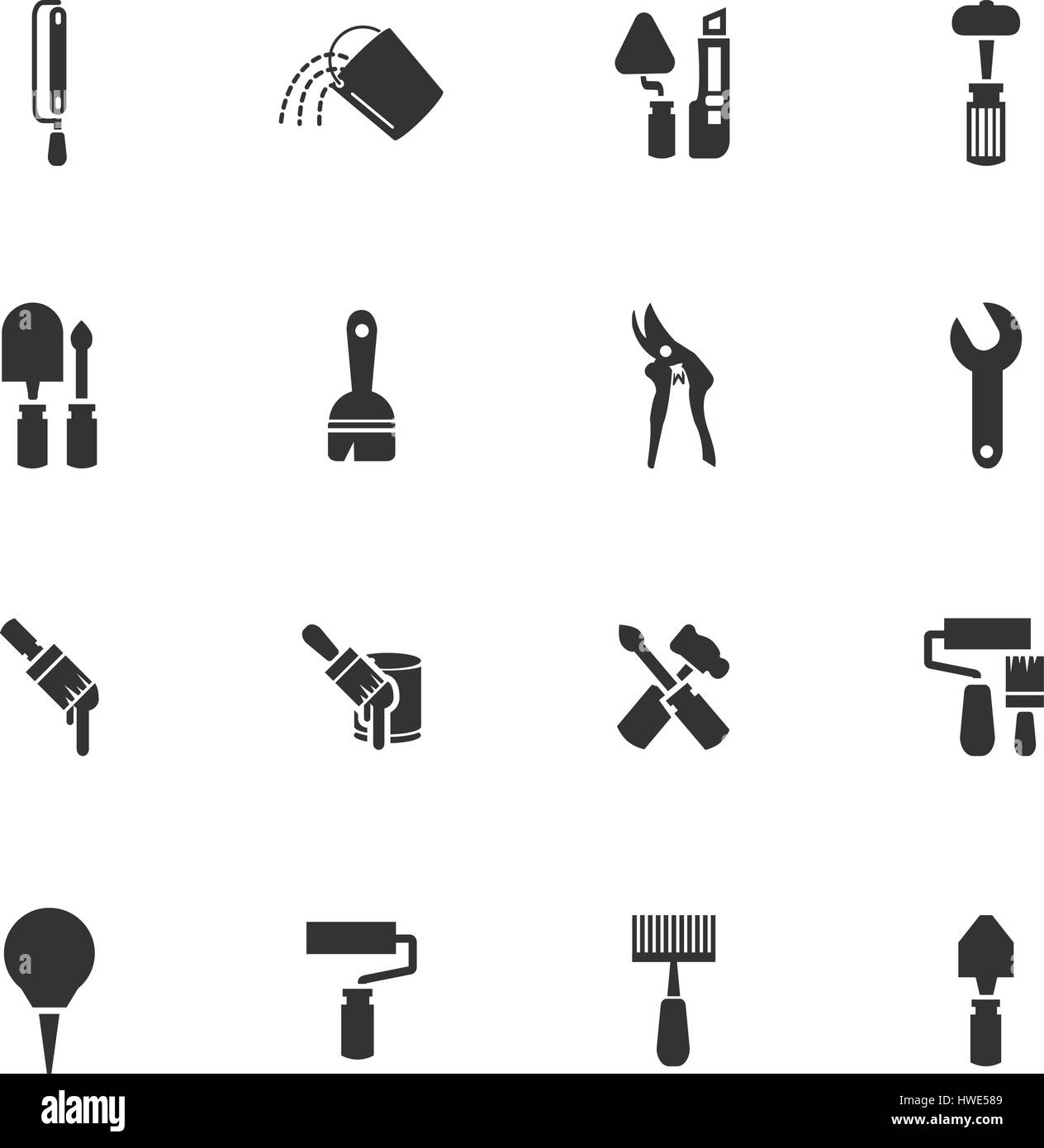 Work sites Black and White Stock Photos & Images - Alamy