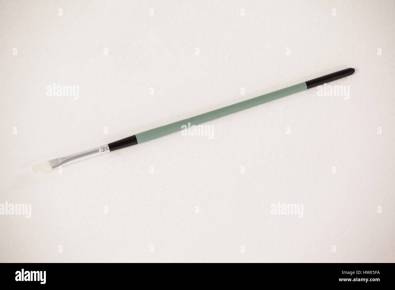 Round paint brush hi-res stock photography and images - Alamy