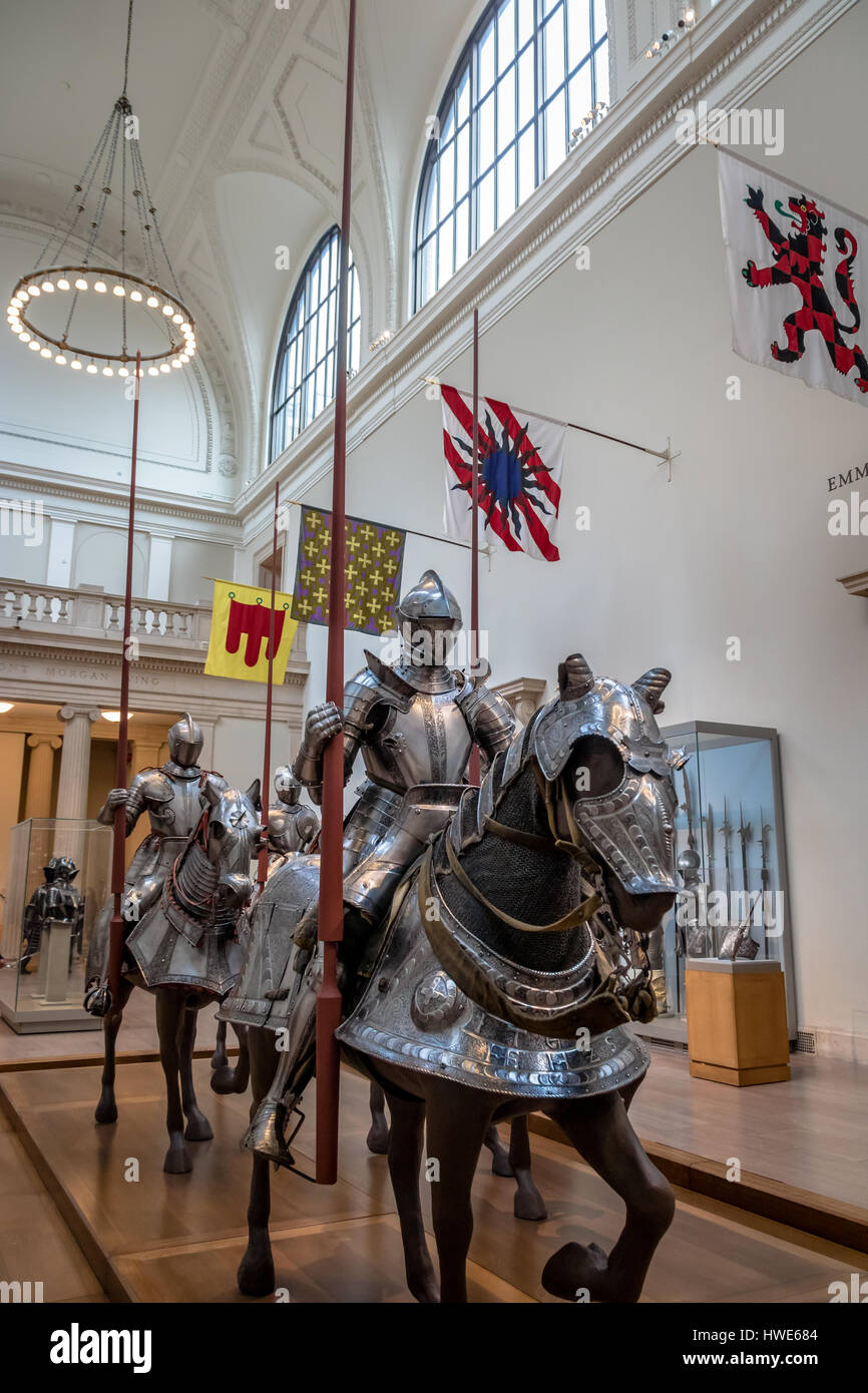 The Metropolitan Museum Of Art Medieval Art Stock Photos & The ...