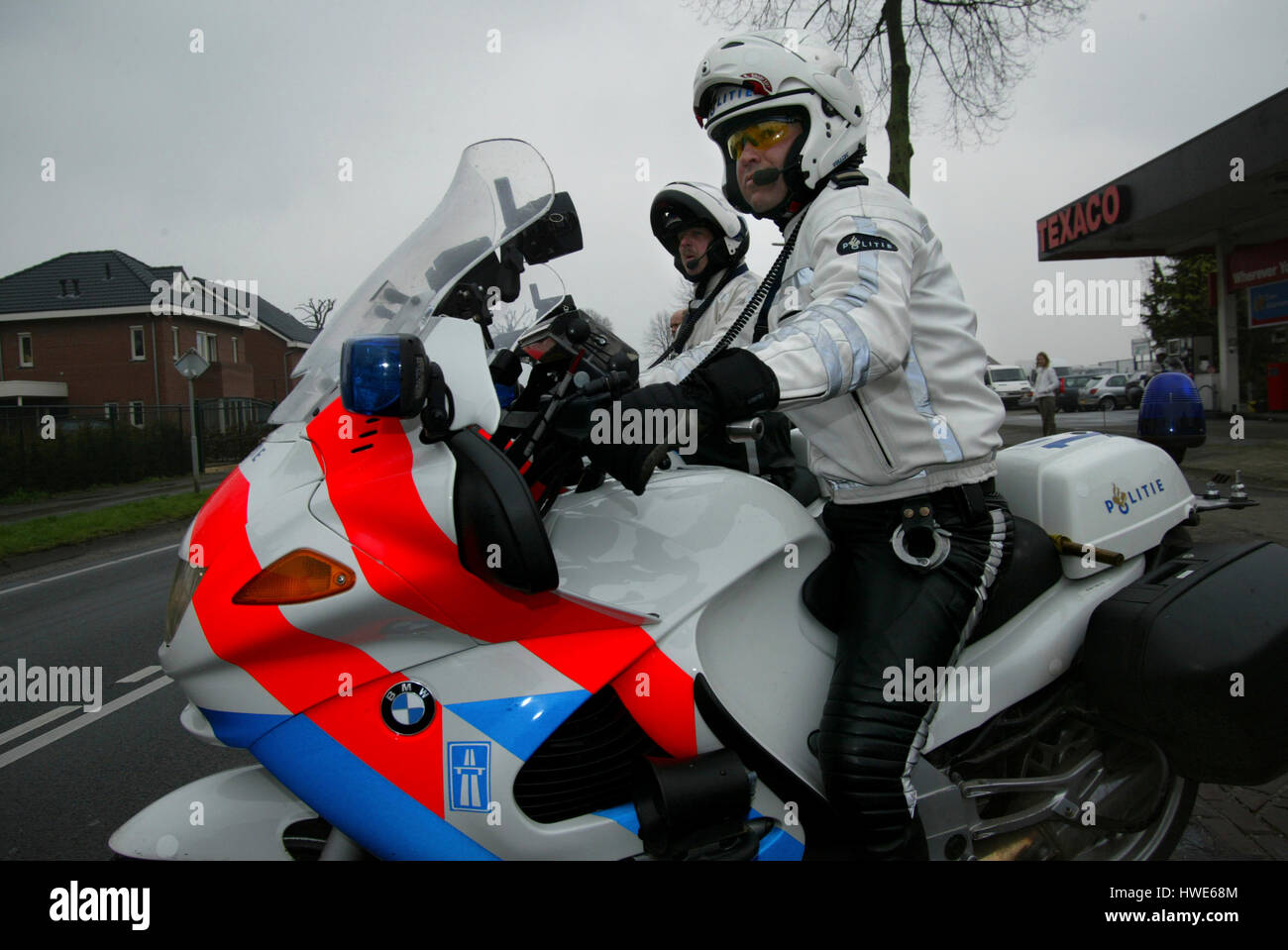 police officer in the netherlands Stock Photo - Alamy