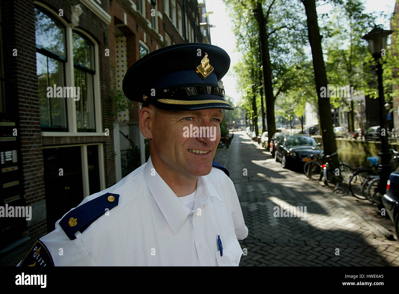 Armed police force personnel hi-res stock photography and images - Alamy