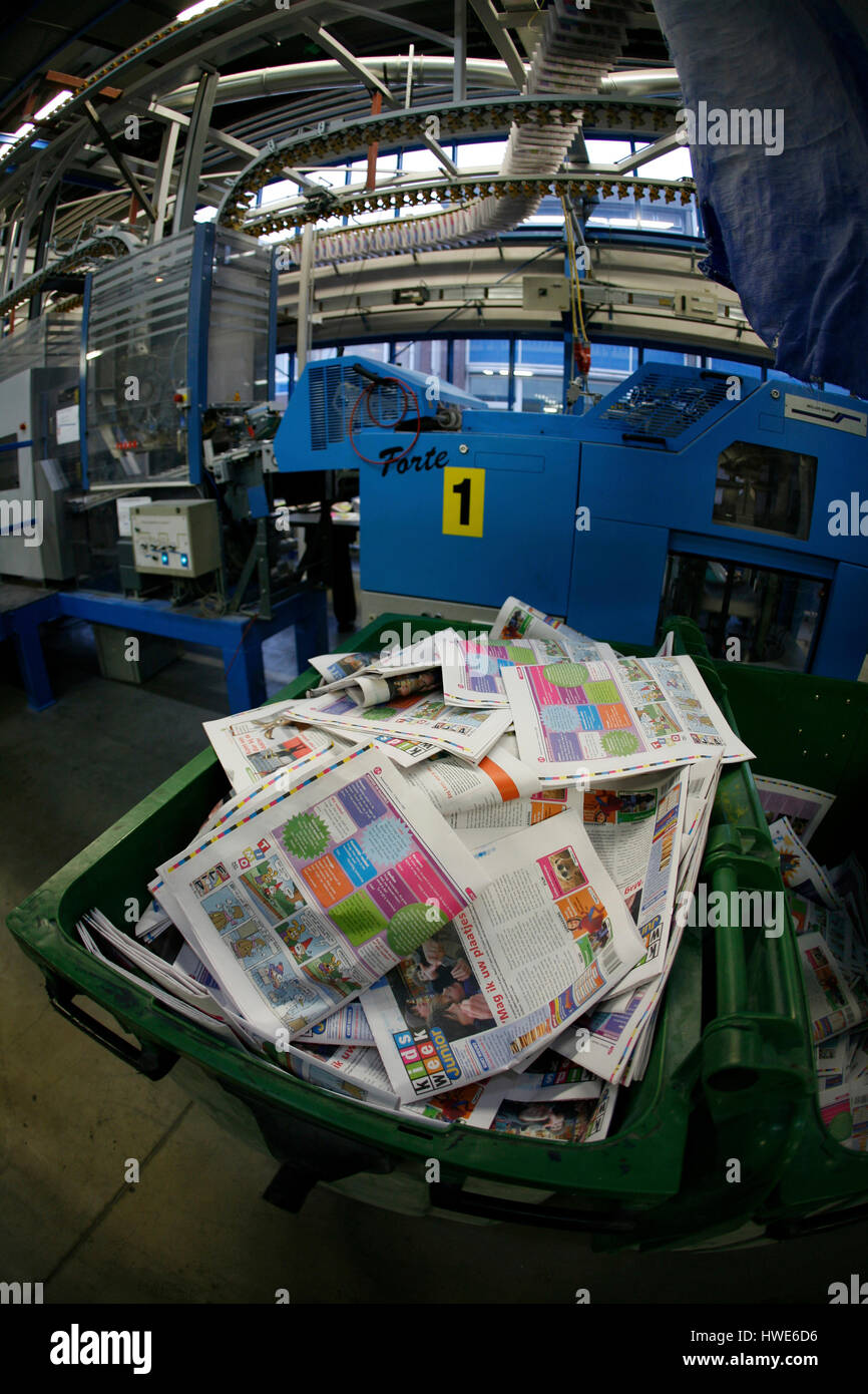 offset printing press Stock Photo - Alamy
