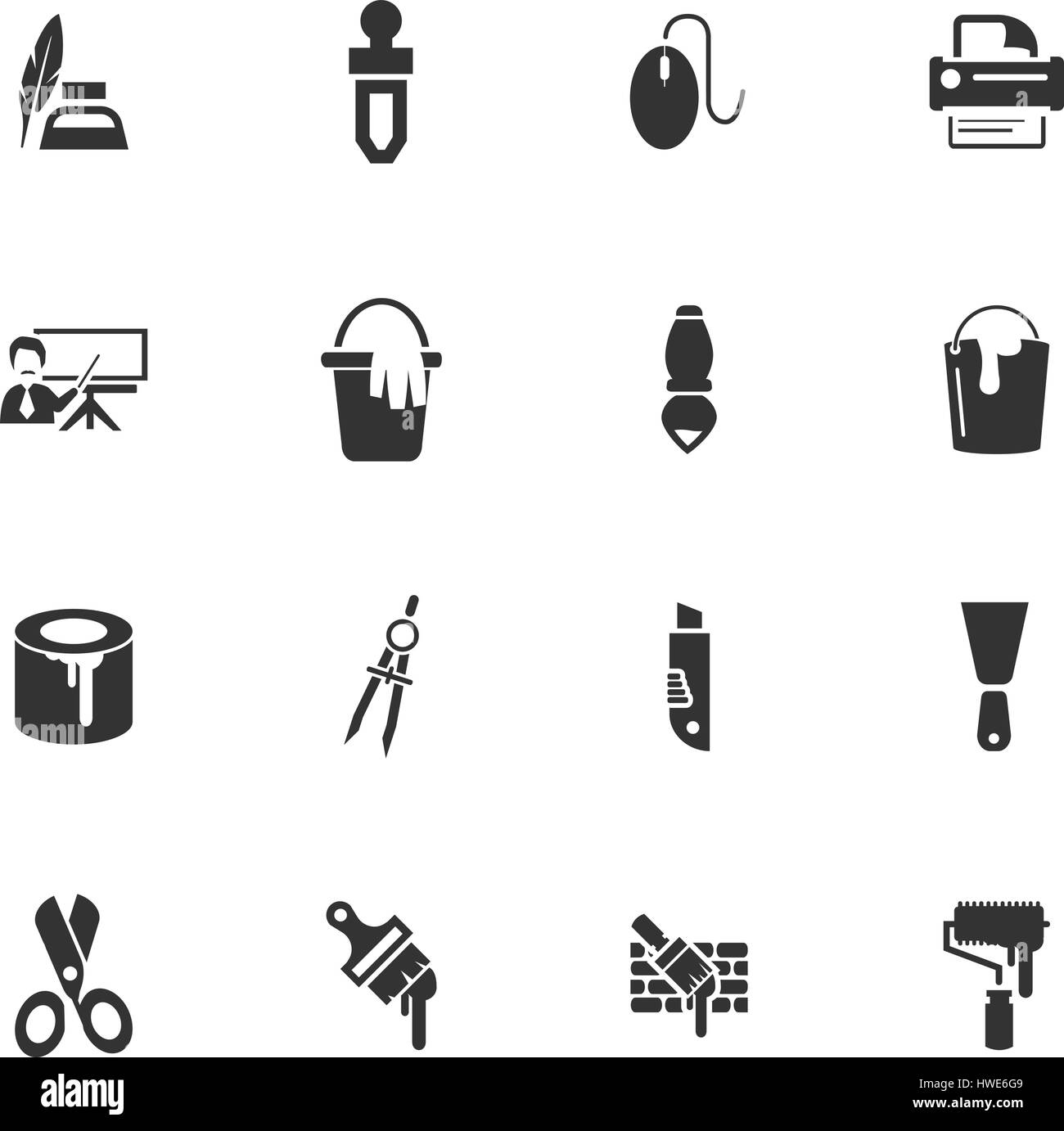 Teacher user Black and White Stock Photos & Images - Alamy