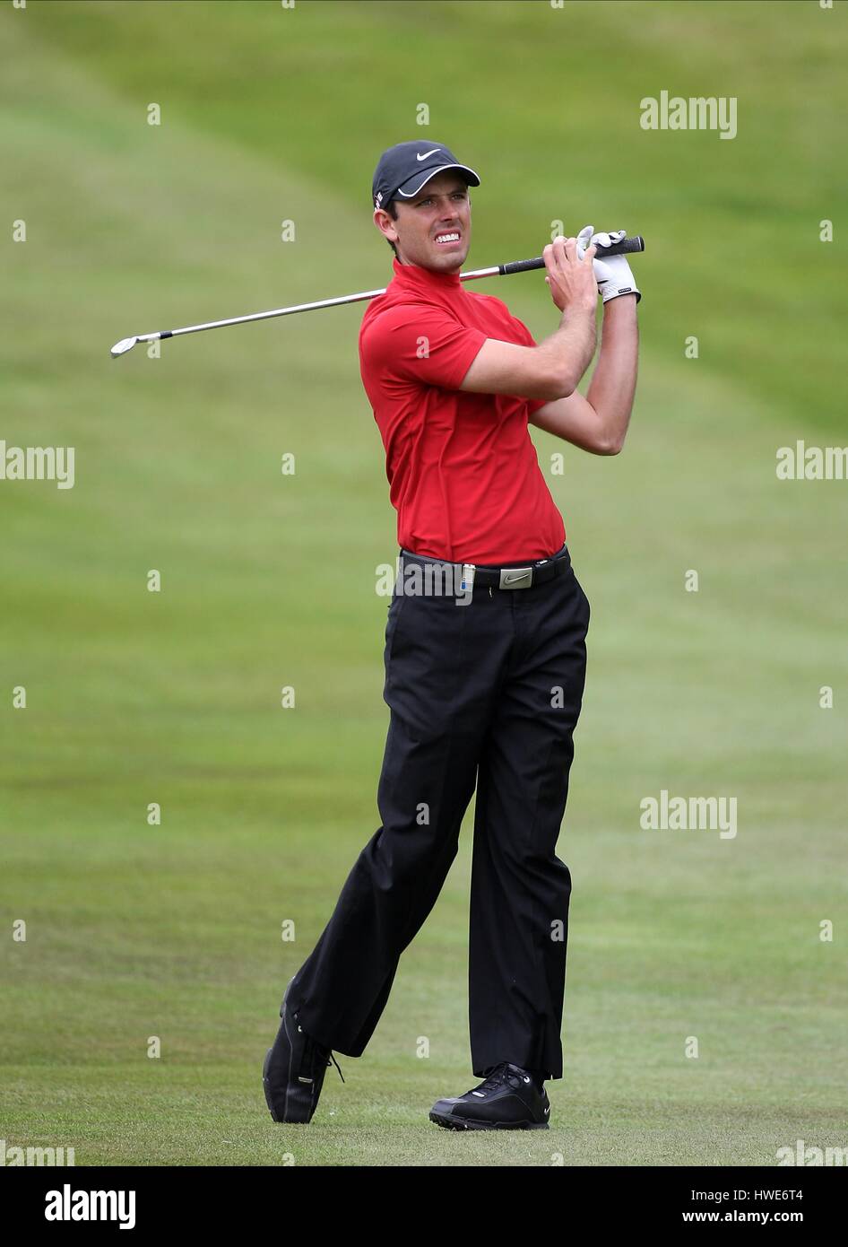 Charl schwartzel bmw pga championship hi-res stock photography and ...
