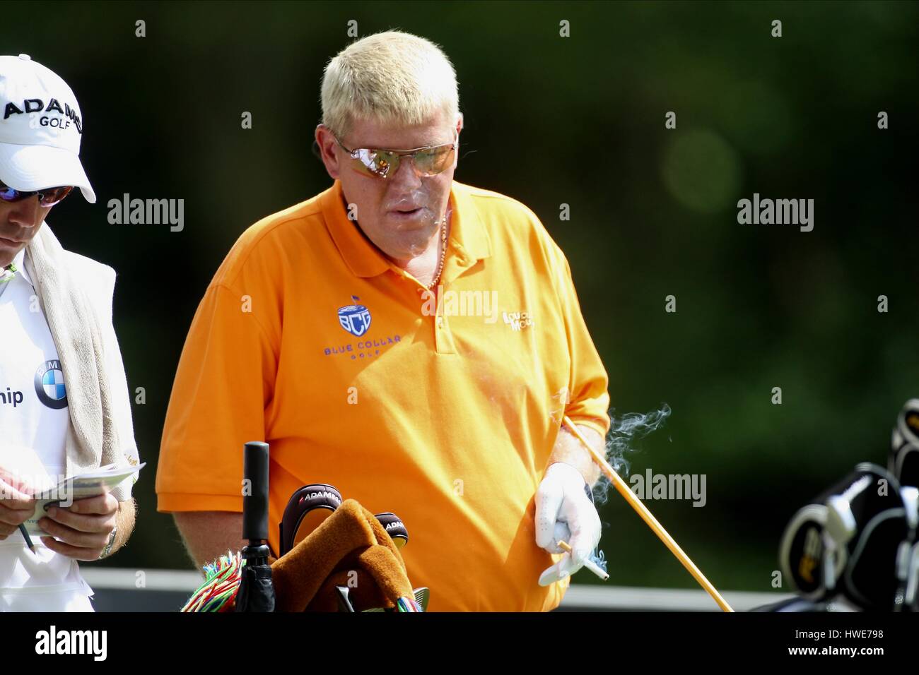 John daly cigarette hi-res stock photography and images - Alamy