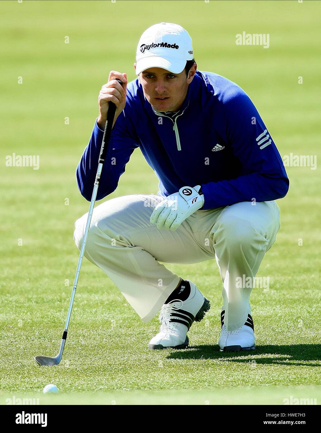 JUSTIN ROSE ENGLAND RIVIERA COUNTRY CLUB PACIFIC PALISADES CA USA 14 ...