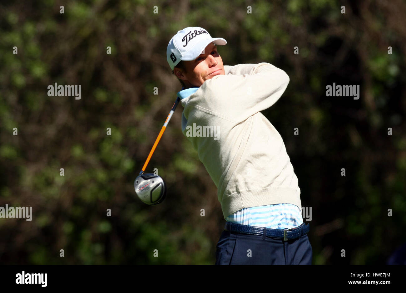 NICK WATNEY USA RIVIERA COUNTRY CLUB PACIFIC PALISADES CA USA 14 ...