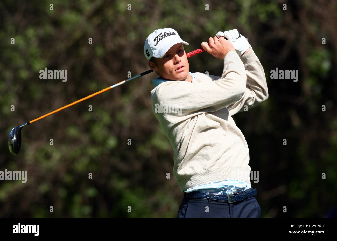 NICK WATNEY USA RIVIERA COUNTRY CLUB PACIFIC PALISADES CA USA 14 ...