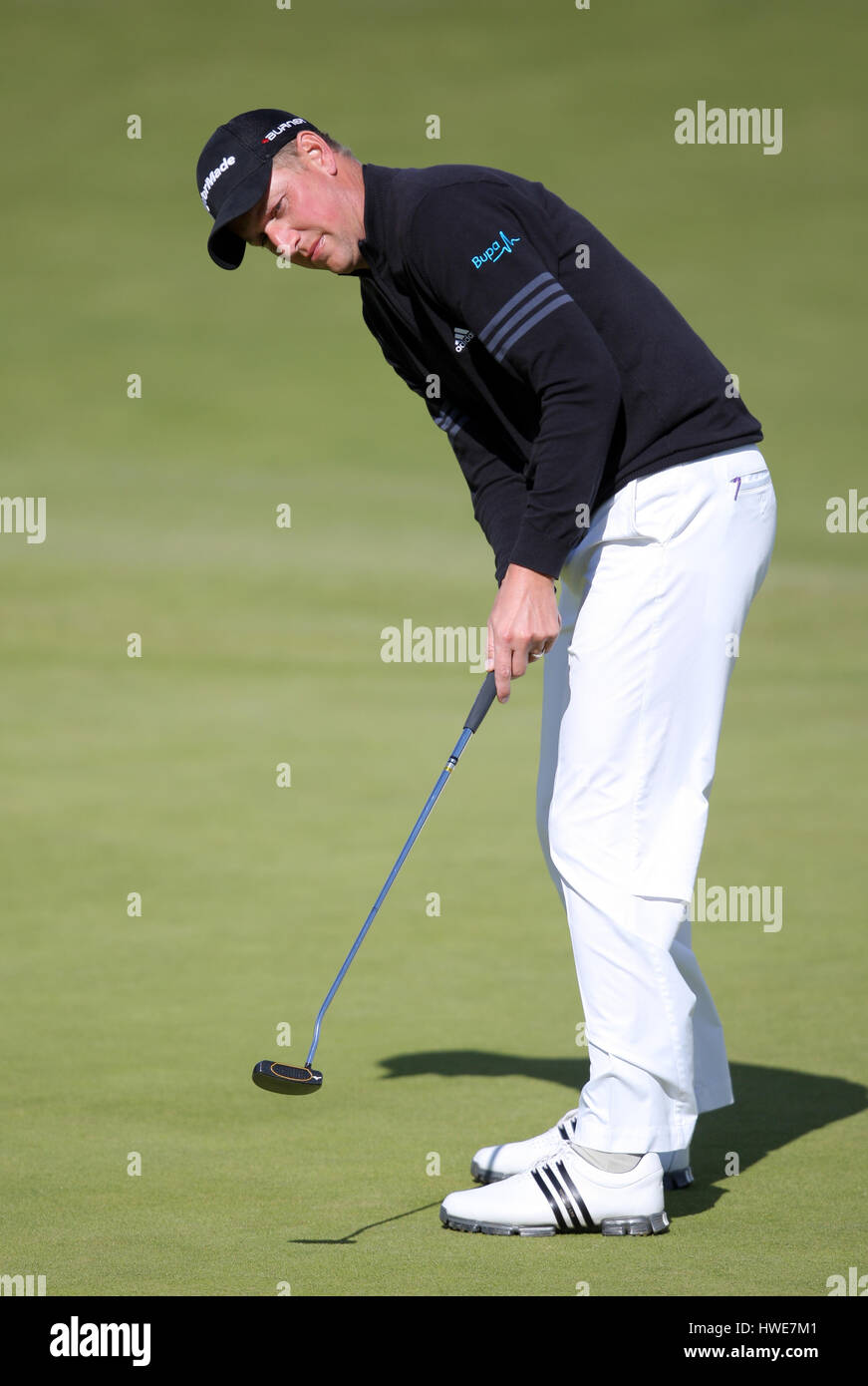 SIMON WAKEFIELD ENGLAND ROYAL BIRKDALE SOUTHPORT ENGLAND 20 July 2008 ...