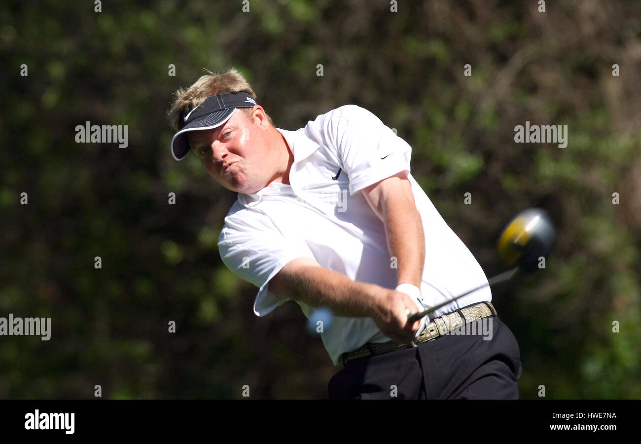 CARL PETTERSSON SWEDEN RIVIERA COUNTRY CLUB PACIFIC PALISADES CA USA 14 ...
