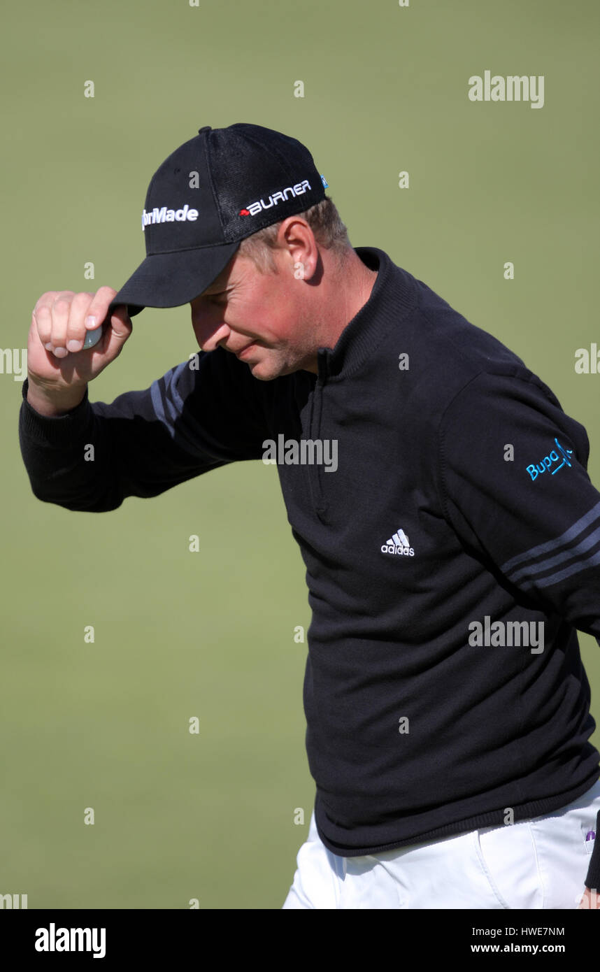 SIMON WAKEFIELD ENGLAND ROYAL BIRKDALE SOUTHPORT ENGLAND 20 July 2008 ...