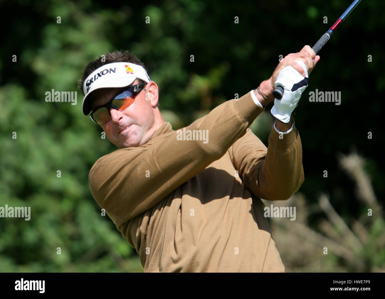 ROBERT ALLENBY AUSTRALIA ROYAL BIRKDALE SOUTHPORT ENGLAND 19 July 2008 ...