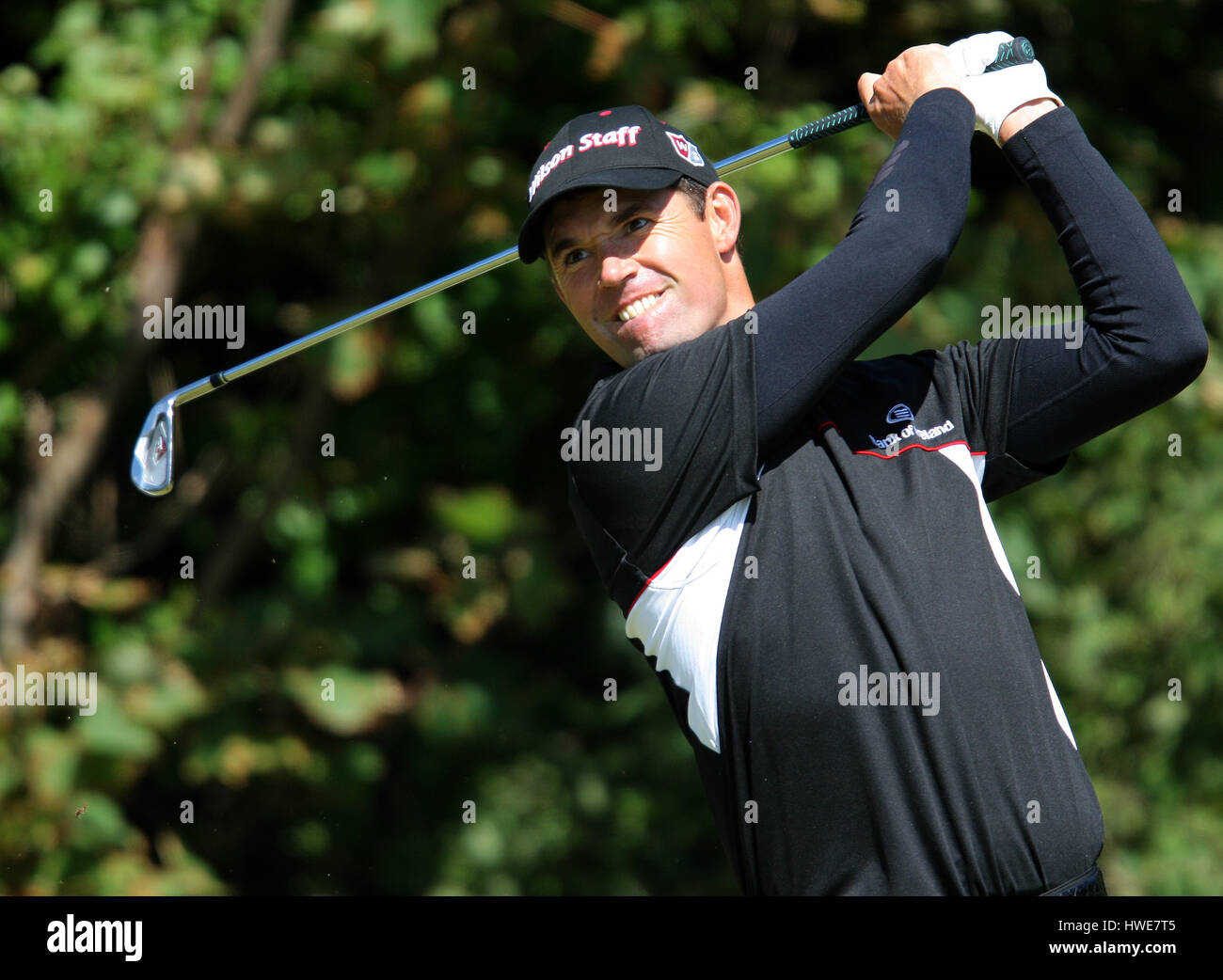 PADRAIG HARRINGTON IRELAND ROYAL BIRKDALE SOUTHPORT ENGLAND 19 July ...