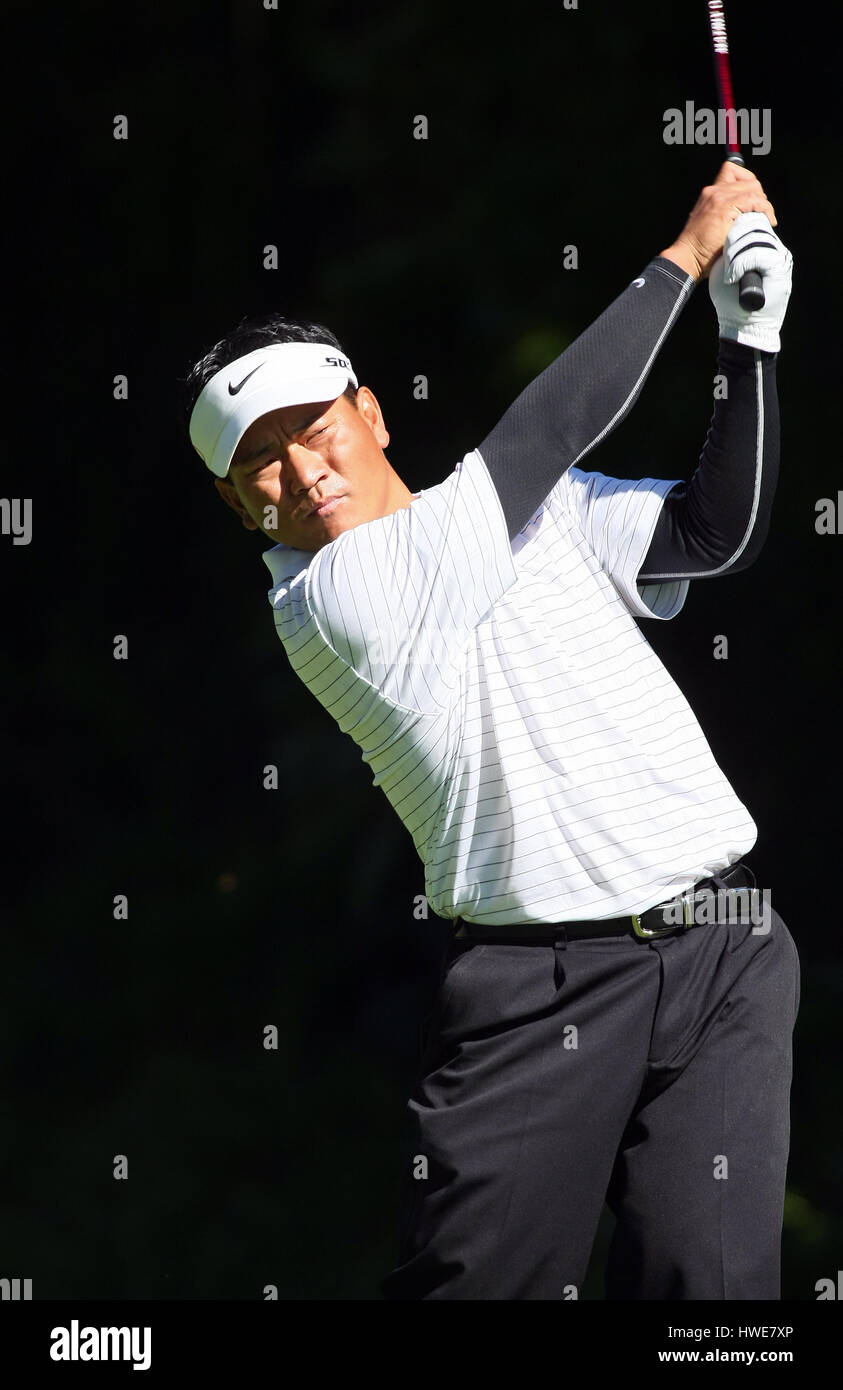 K J CHOI SOUTH KOREA RIVIERA COUNTRY CLUB PACIFIC PALISADES CA USA 15 ...