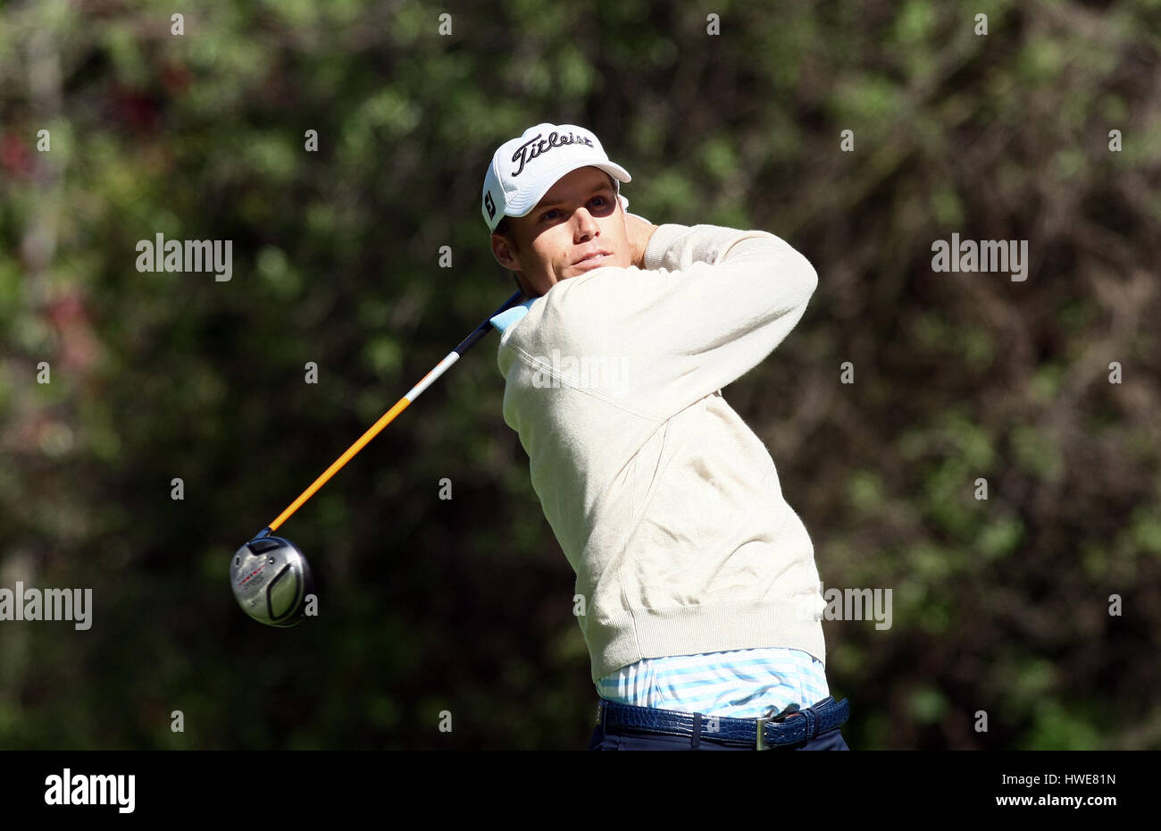 NICK WATNEY USA RIVIERA COUNTRY CLUB PACIFIC PALISADES CA USA 14 ...