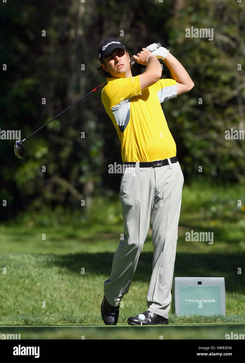 MATTHEW GOGGIN AUSTRALIA RIVIERA COUNTRY CLUB PACIFIC PALISADES CA USA ...