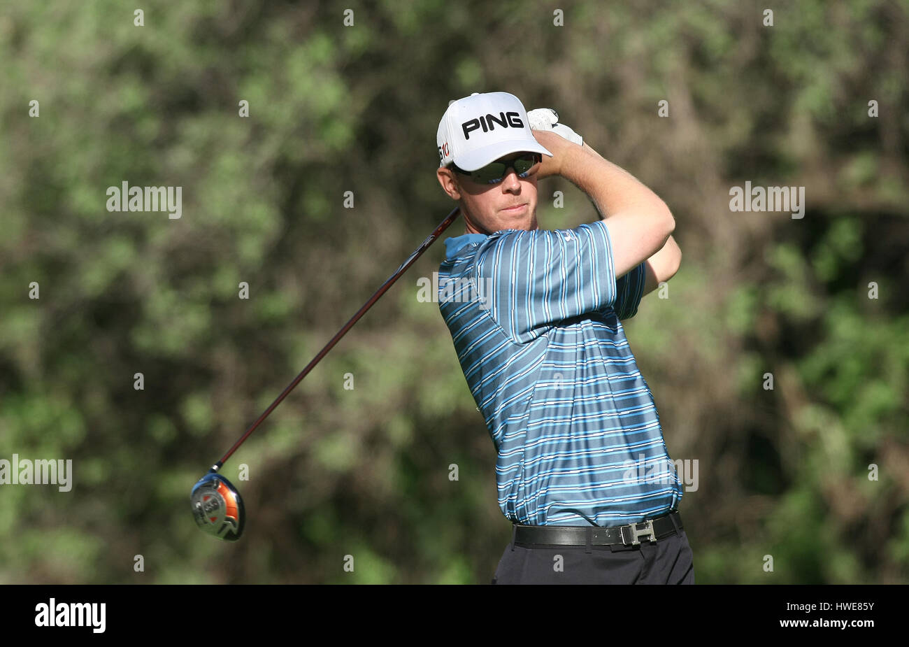 HUNTER MAHAN USA RIVIERA COUNTRY CLUB PACIFIC PALISADES CA USA 15 ...