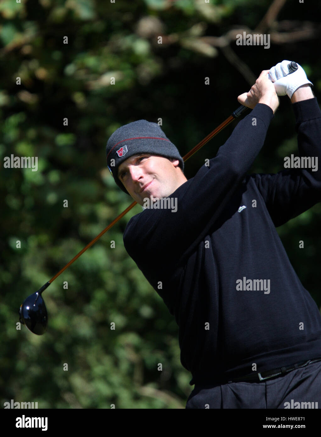 ANTHONY WALL ENGLAND ROYAL BIRKDALE SOUTHPORT ENGLAND 19 July 2008 ...