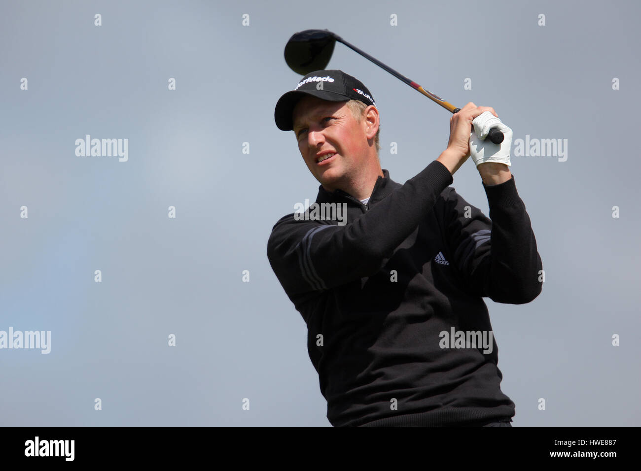 SIMON WAKEFIELD ENGLAND ROYAL BIRKDALE SOUTHPORT ENGLAND 20 July 2008 ...