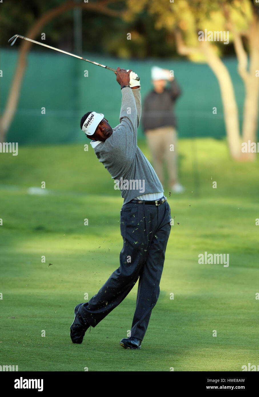 VIJAY SINGH FIJI RIVIERA COUNTRY CLUB PACIFIC PALISADES CA USA 15 ...
