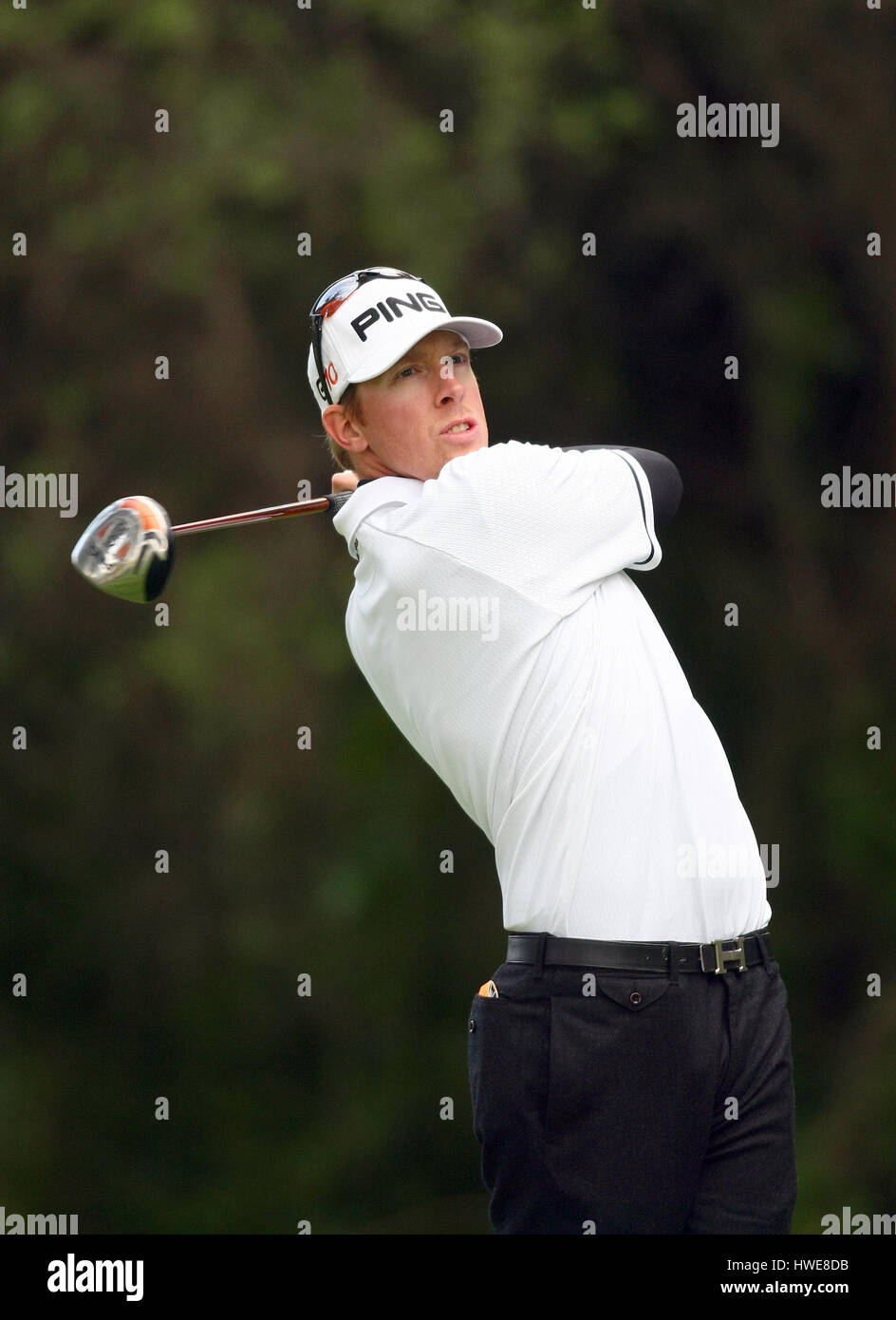 HUNTER MAHAN USA RIVIERA COUNTRY CLUB PACIFIC PALISADES CA USA 14 ...