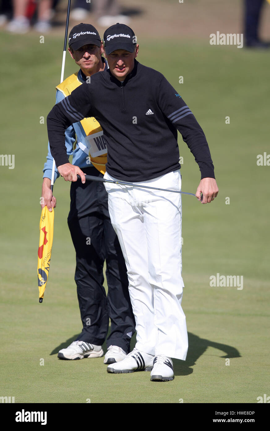 SIMON WAKEFIELD ENGLAND ROYAL BIRKDALE SOUTHPORT ENGLAND 20 July 2008 ...