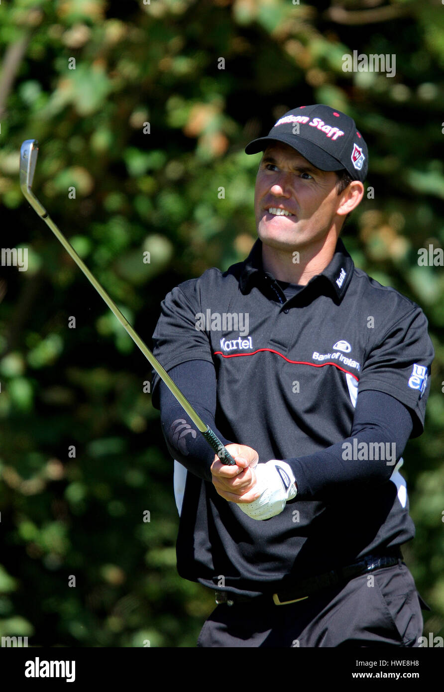 PADRAIG HARRINGTON IRELAND ROYAL BIRKDALE SOUTHPORT ENGLAND 19 July ...