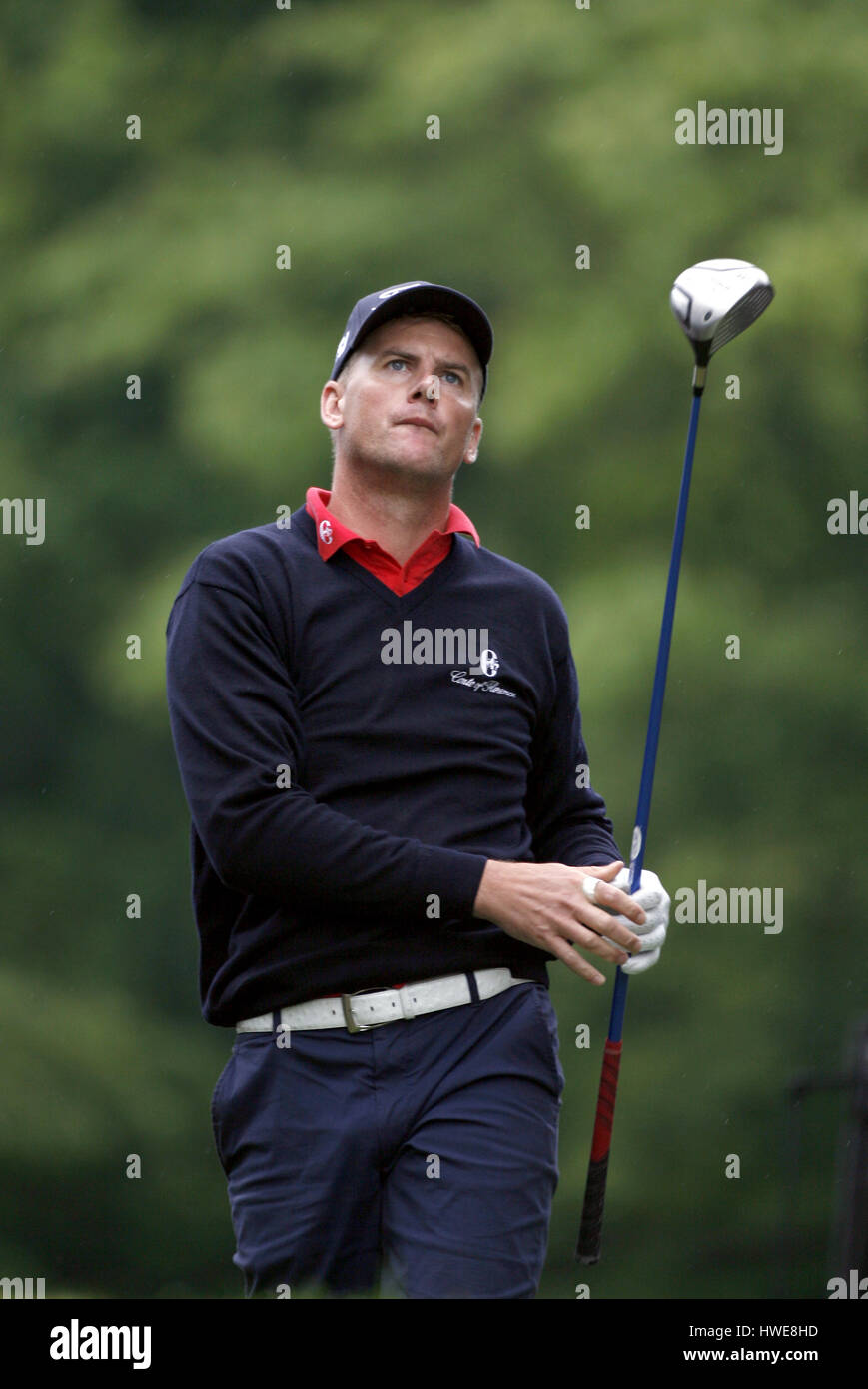 ROBERT KARLSSON BMW PGA CHAMPIONSHIP WENTWORTH CLUB SURREY ENGLAND 23 ...
