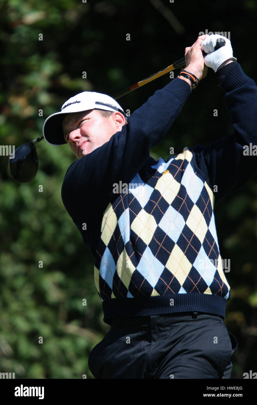 SCOTT VERPLANK USA ROYAL BIRKDALE SOUTHPORT ENGLAND 19 July 2008 Stock ...