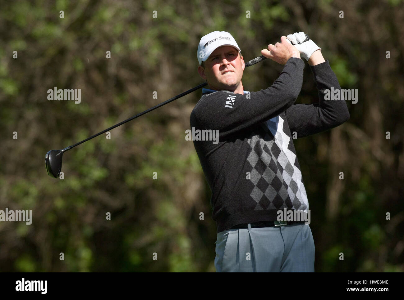 D.J. TRAHAN USA RIVIERA COUNTRY CLUB PACIFIC PALISADES CA USA 14 ...