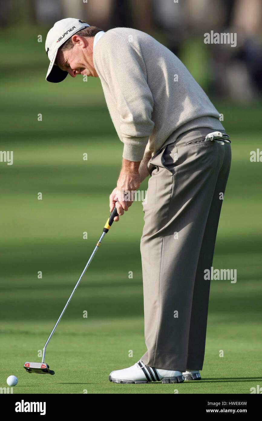 FRED FUNK USA RIVIERA COUNTRY CLUB PACIFIC PALISADES CA USA 14 February ...