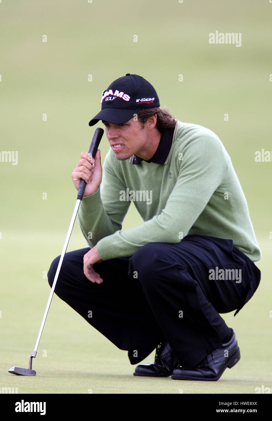 Aaron Baddeley