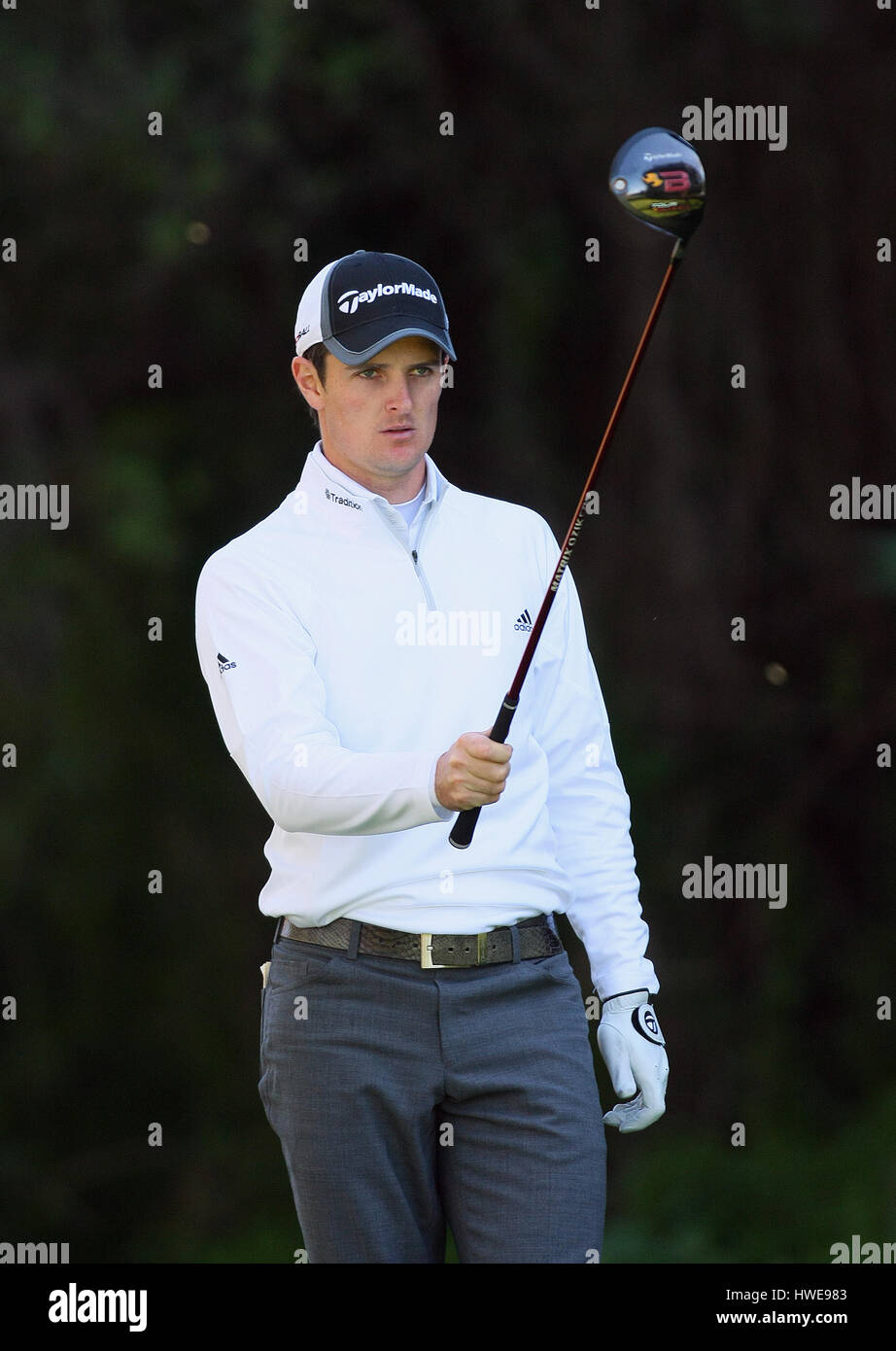 JUSTIN ROSE ENGLAND RIVIERA COUNTRY CLUB PACIFIC PALISADES CA USA 15 ...