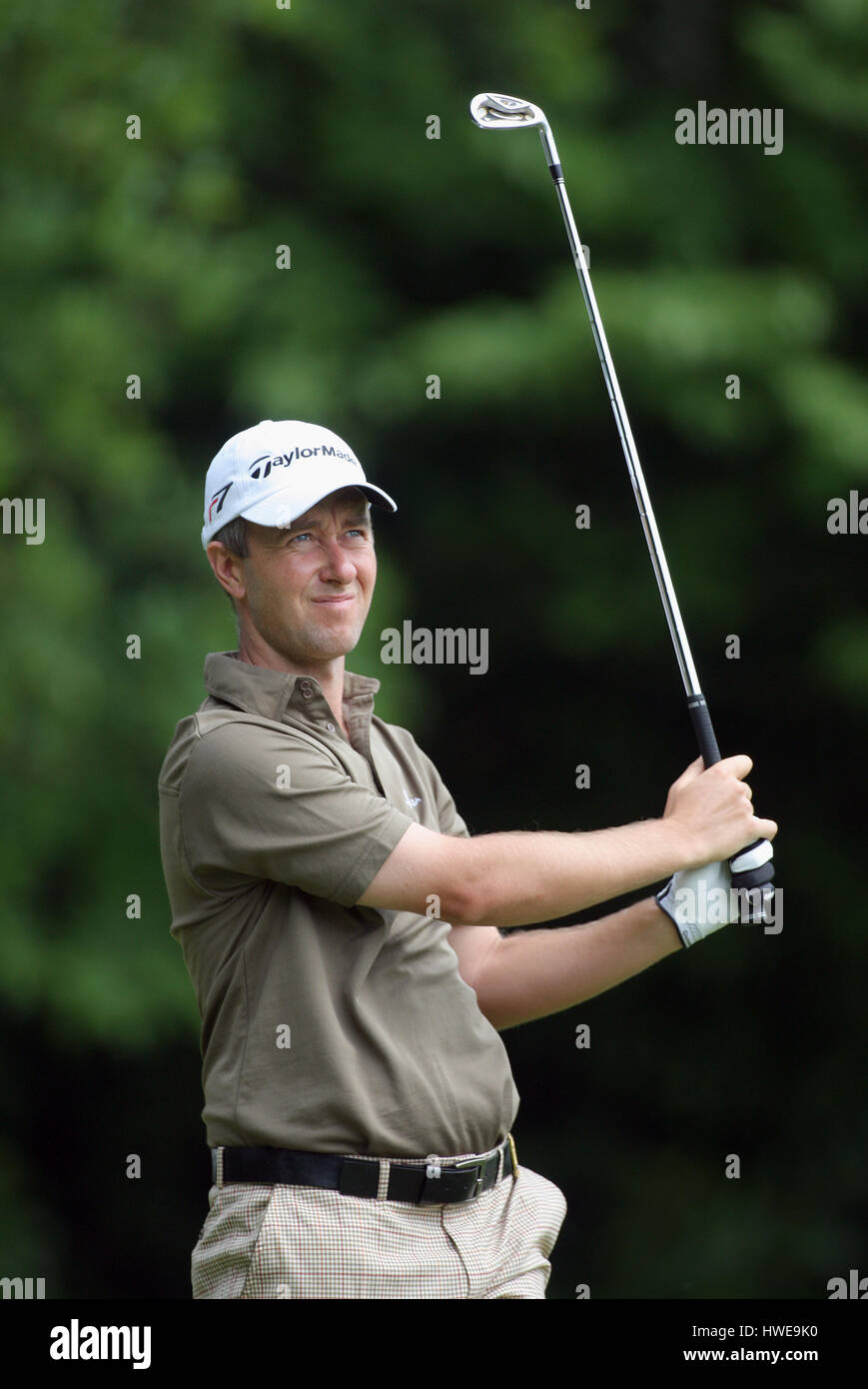 Mark foster bmw pga championship hi-res stock photography and images ...