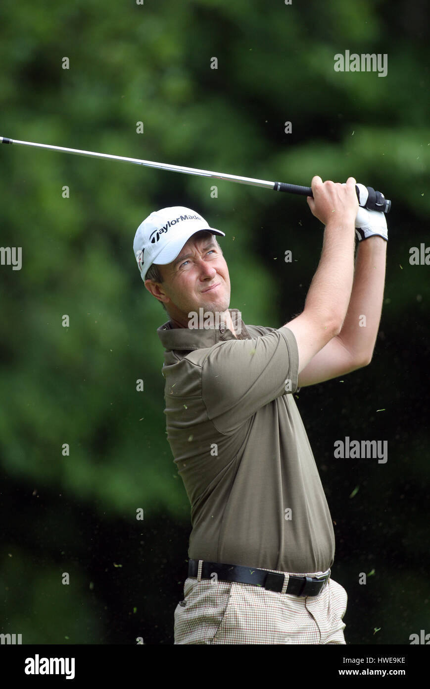 Mark foster bmw pga championship hi-res stock photography and images ...