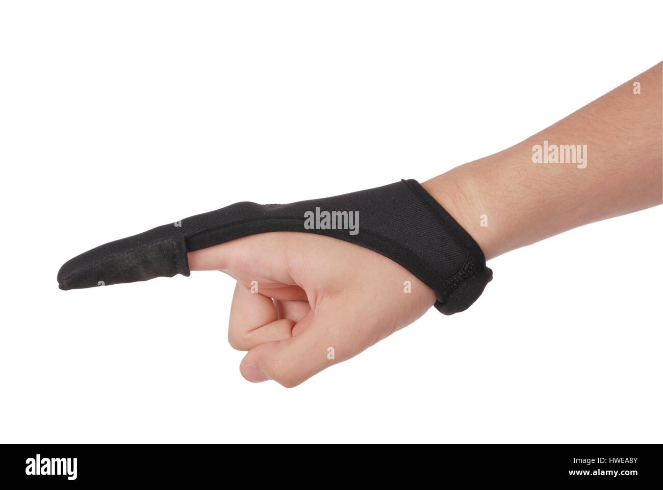 Perfect protection against cutting your hand with the line during long ...