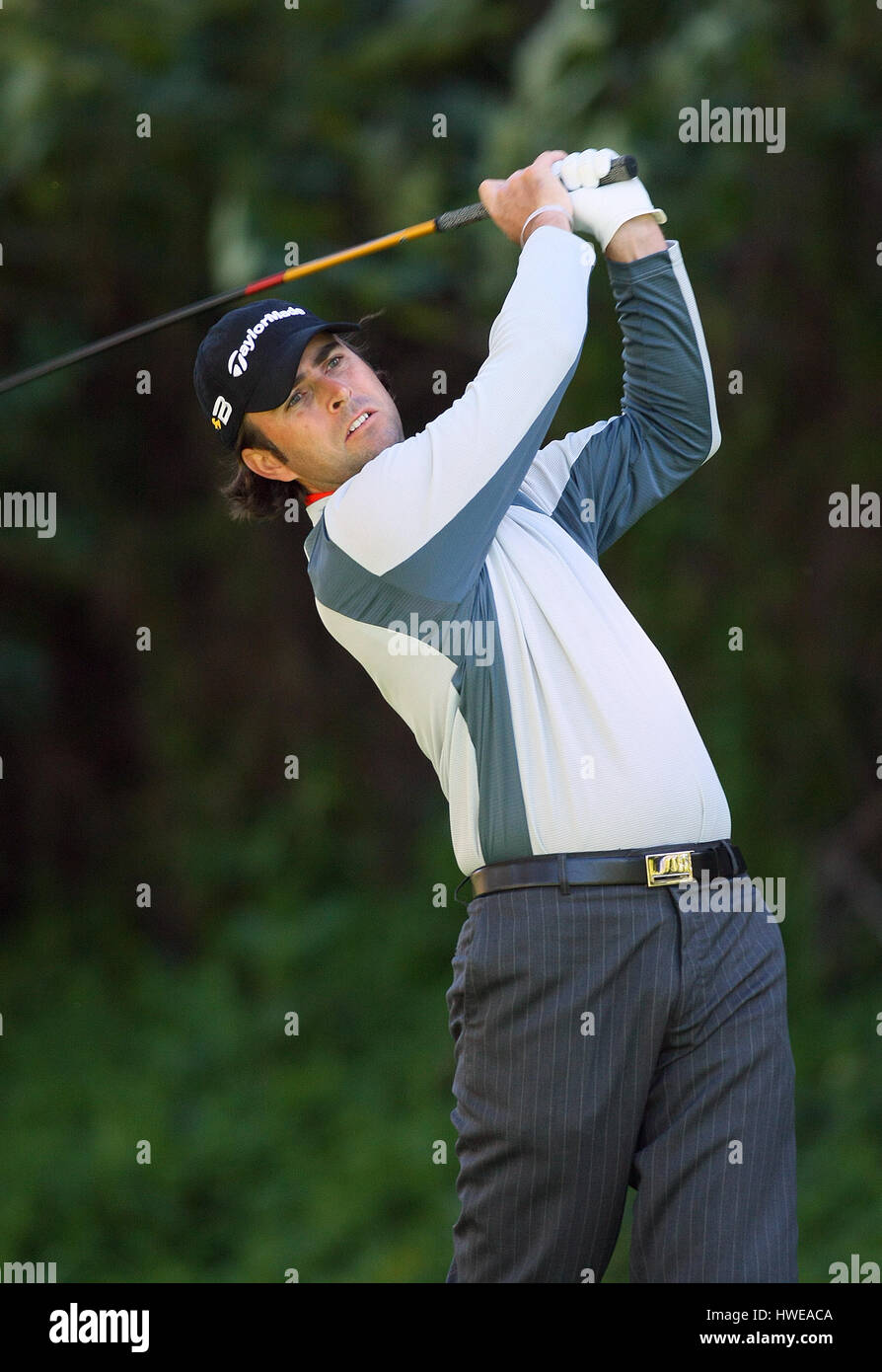 MATTHEW GOGGIN AUSTRALIA RIVIERA COUNTRY CLUB PACIFIC PALISADES CA USA ...