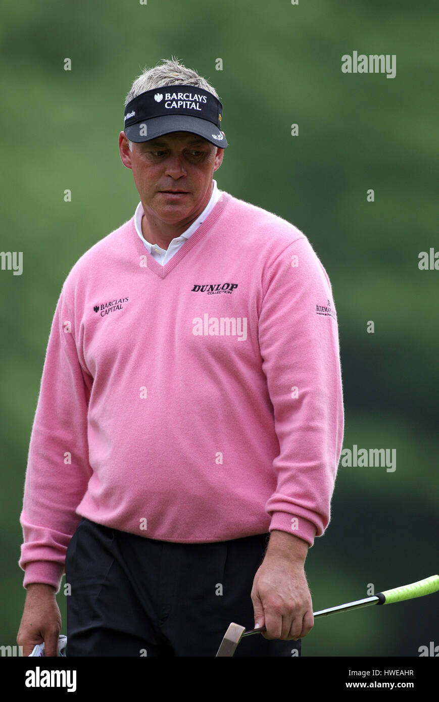 Darren clarke ireland hi-res stock photography and images - Alamy
