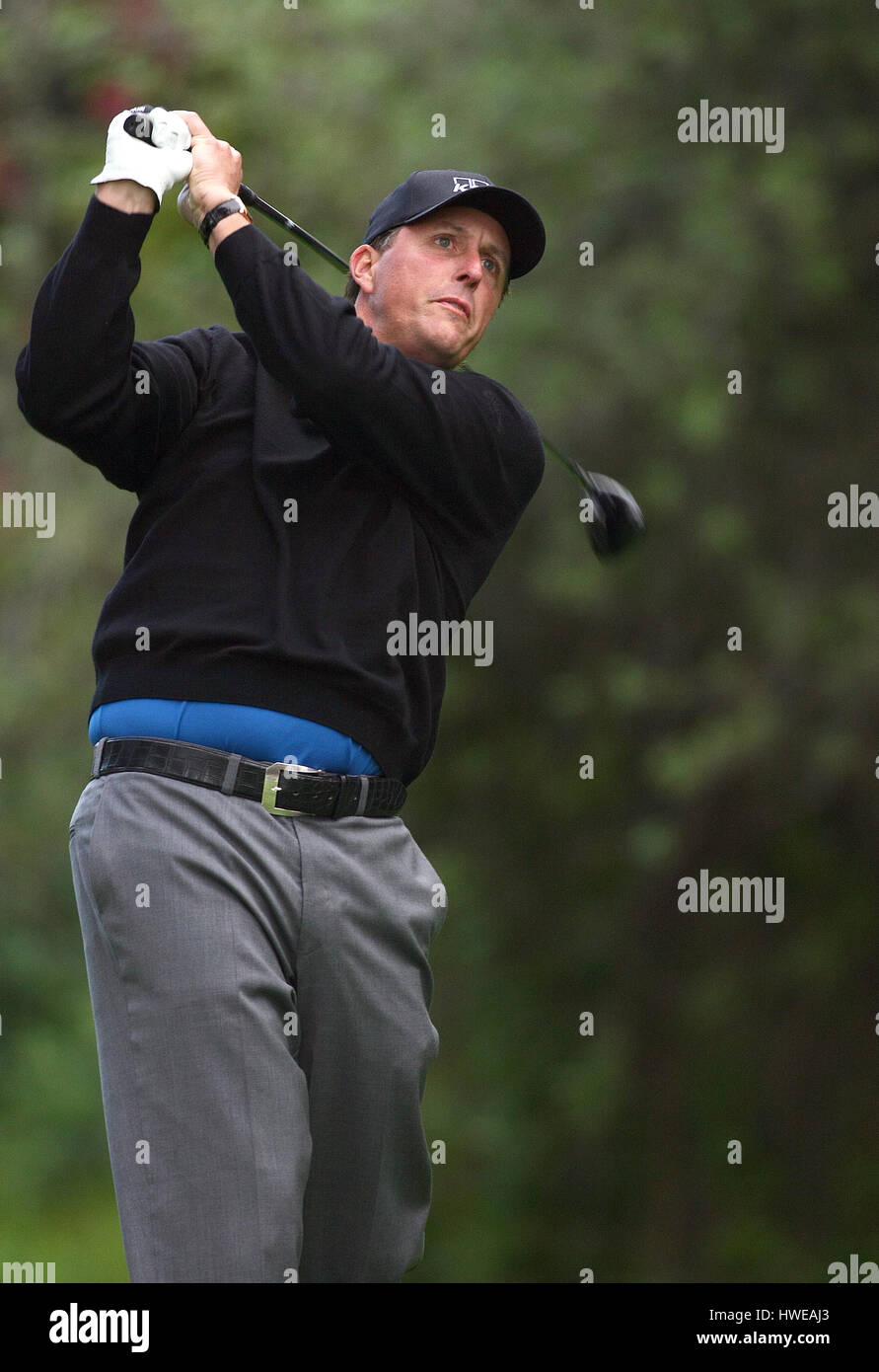 PHIL MICKELSON USA RIVIERA COUNTRY CLUB PACIFIC PALISADES CA USA 14 ...