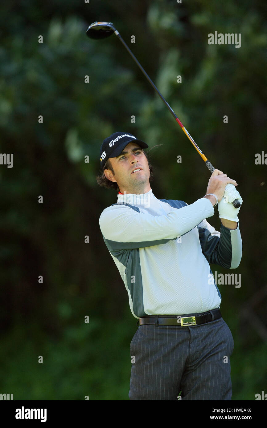 MATTHEW GOGGIN AUSTRALIA RIVIERA COUNTRY CLUB PACIFIC PALISADES CA USA ...